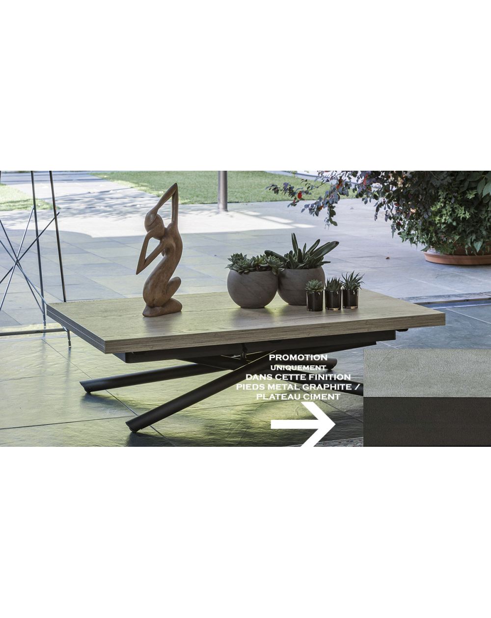 Spécialiste Table Basse Relevable Extensible Depuis 1971 8442